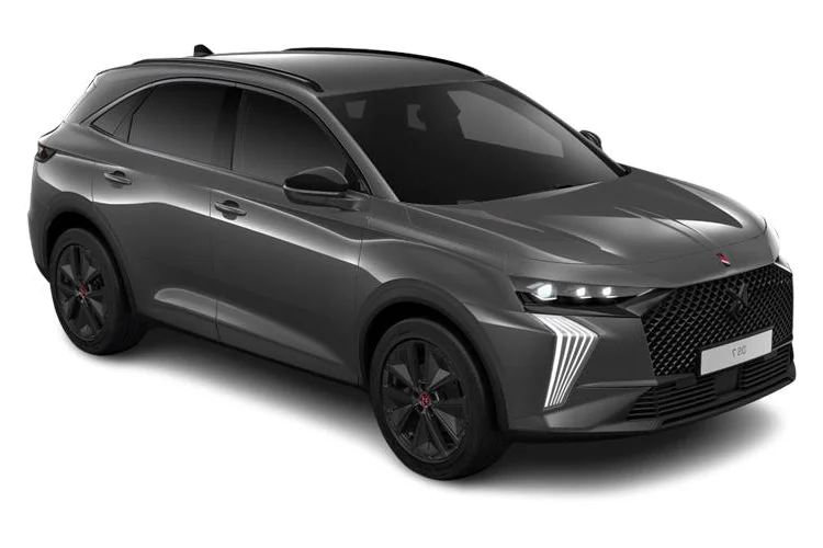 DS DS 7 SUV 1.5 BlueHDi Rivoli 5dr EAT8 Pan Roof Car Leasing Deals ...