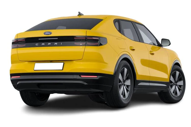 Ford Capri SUV 250kW Premium 79kWh AWD 5dr Auto Car Leasing Deals - All Car Leasing